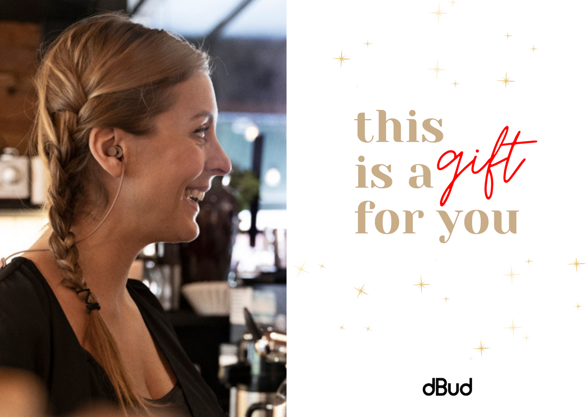 dBud Giftcard – earlabs-dBud