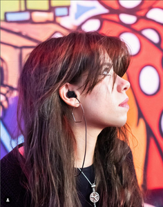dBud - Volume Adjustable Earplugs with Clear Safe Sound. – earlabs-dBud