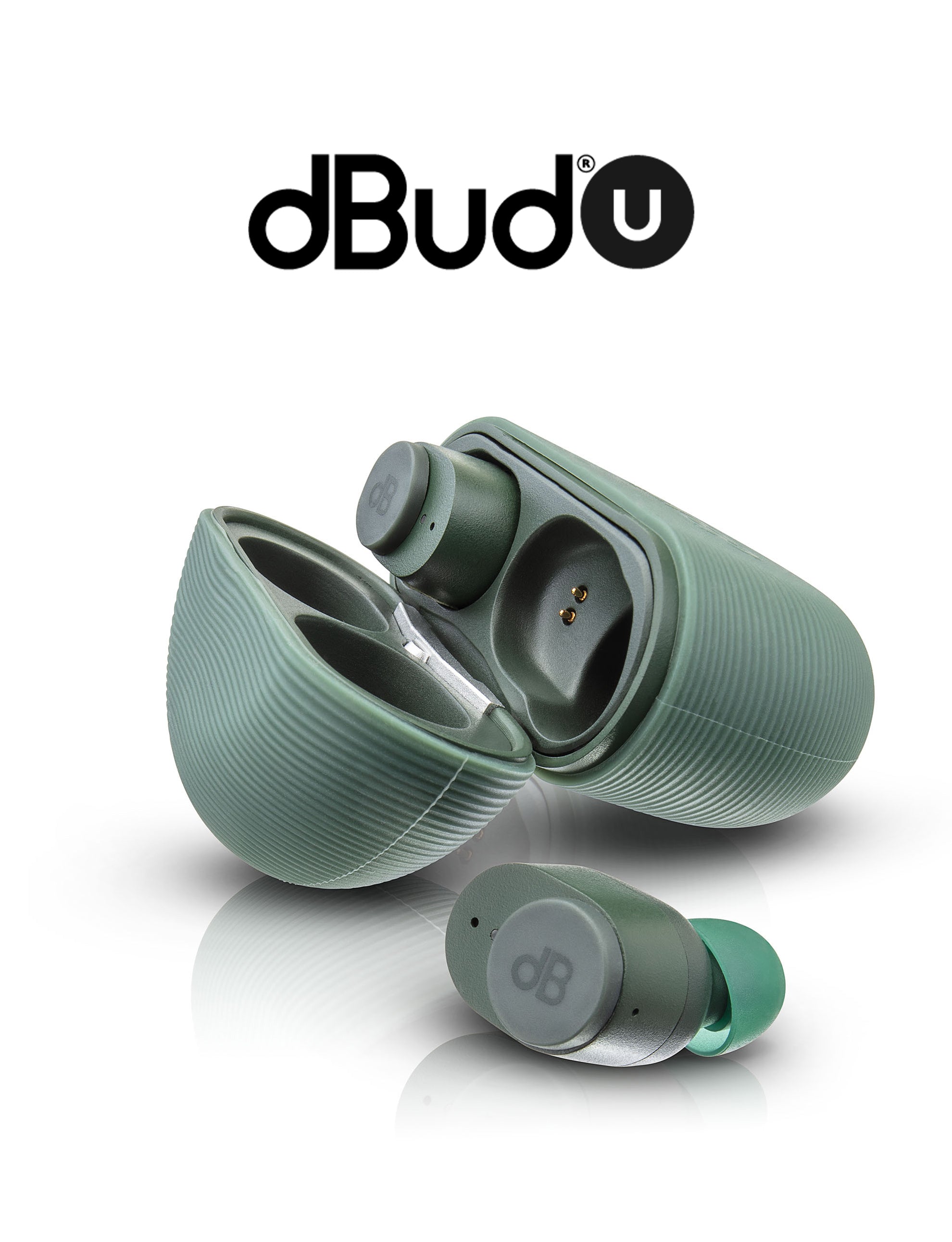dBud U – earlabs-dBud